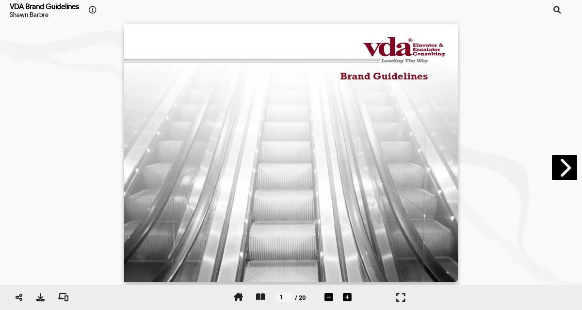 VDA Brand Guidelines